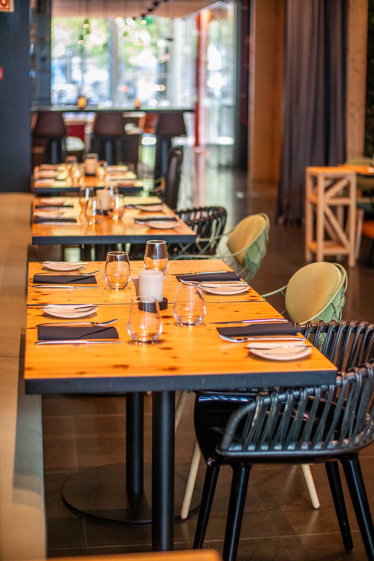 Tabik Restaurant | Fusion of art and tradition | Lisbon