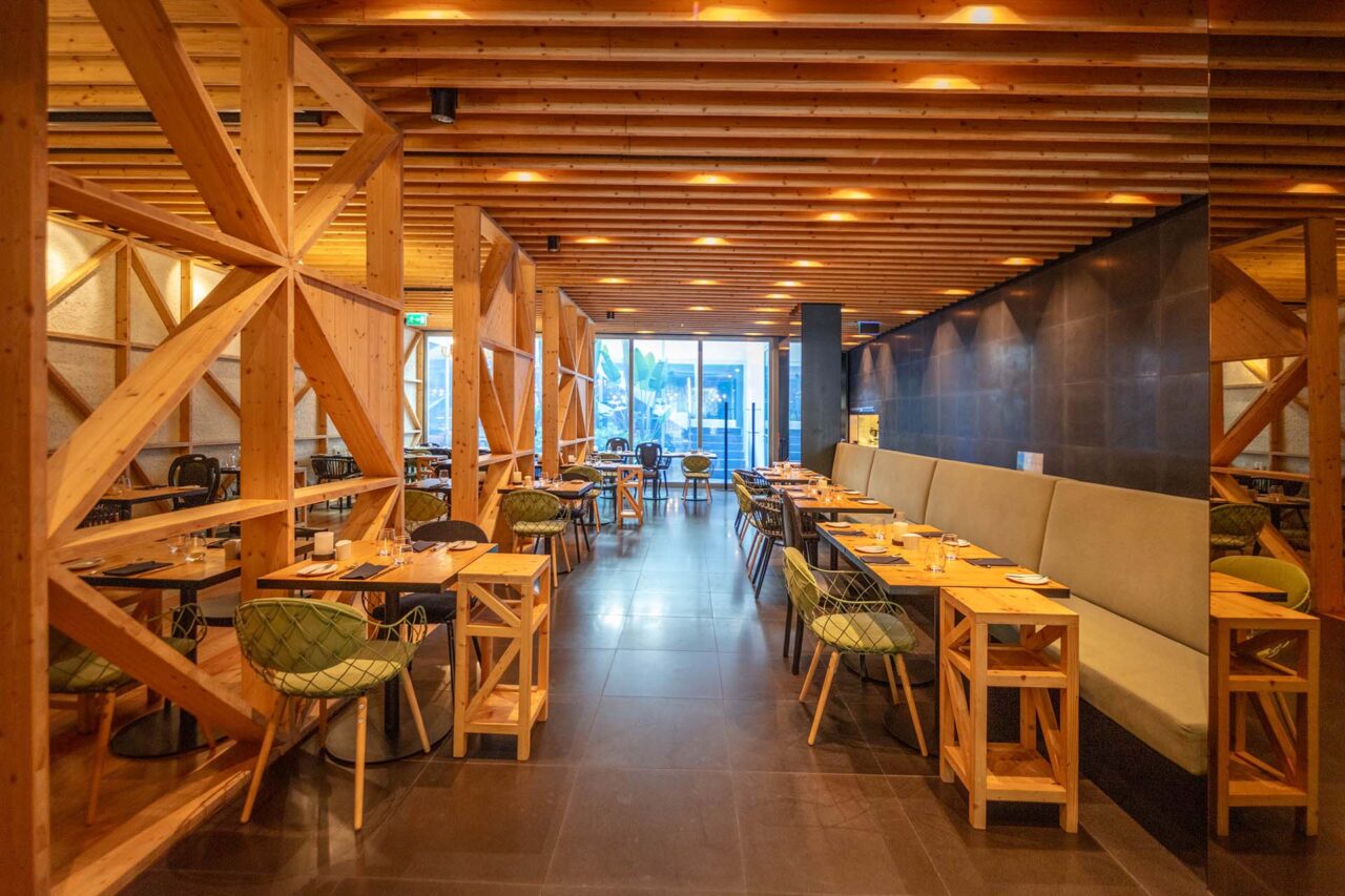 Tabik Restaurant | Fusion of art and tradition | Lisbon