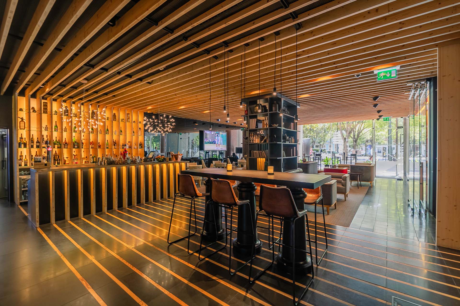 Tabik Restaurant | Fusion of art and tradition | Lisbon