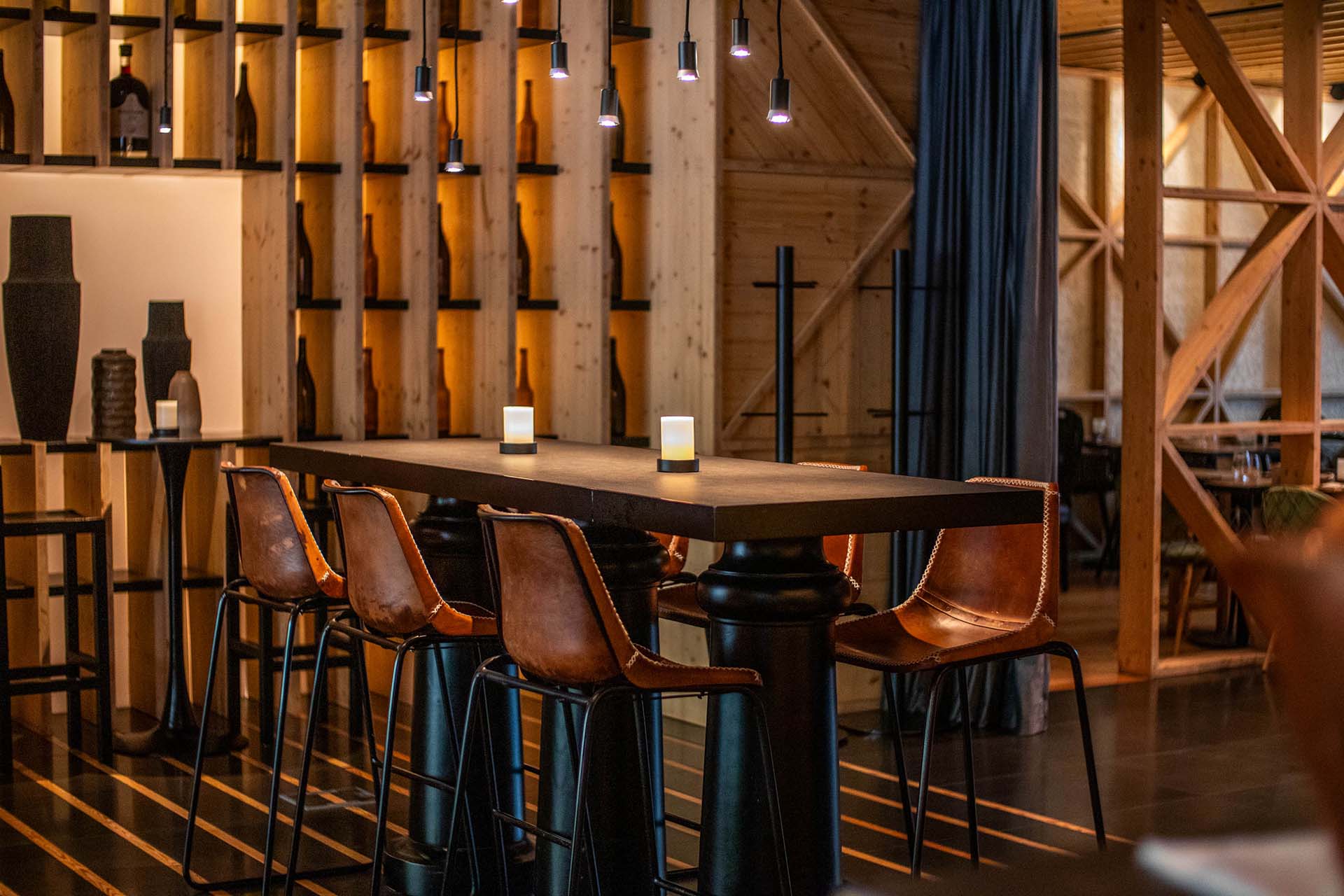 Tabik Restaurant | Fusion of art and tradition | Lisbon