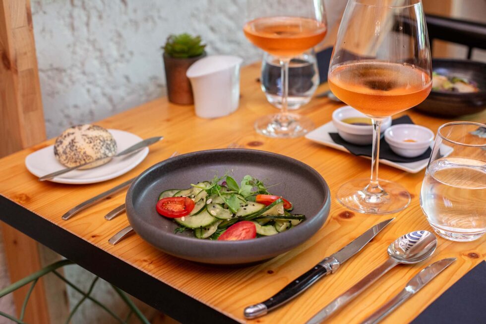 Tabik Restaurant | Fusion of art and tradition | Lisbon